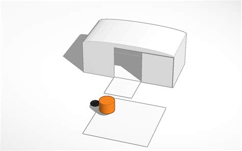 3d Design Spaceship And Hangar From Ksp Kerbal Space Program Tinkercad