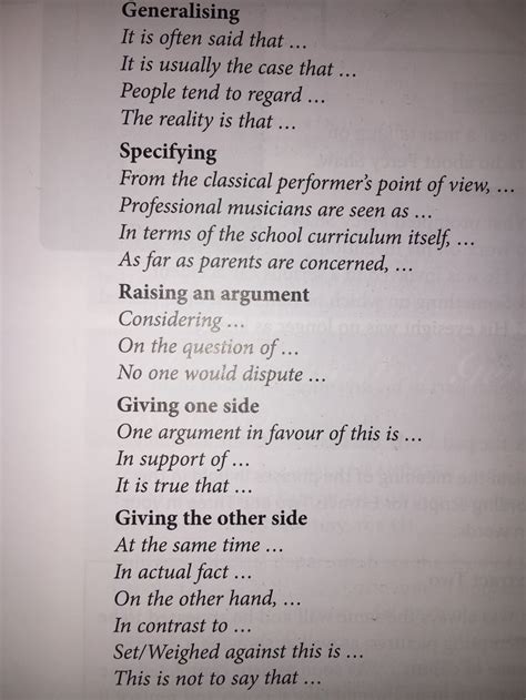Introducing Arguments Essay Writing Skills Writing Skills Paper