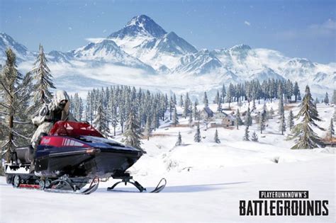 Dijamin Menang Inilah Tempat Looting Terbaik Di Map Vikendi Pubg