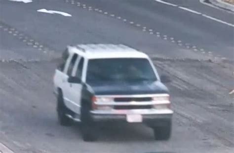 Breaking Police Seize Possible Vehicle In Spruce Park Shooting