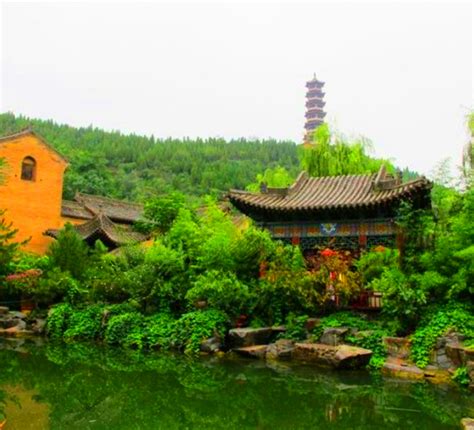 寻找山西最美乡村