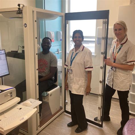 The State Of The Art Vyaire Vyntus™ One Pulmonary Function System Is Now Being Used In