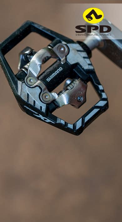 Spd Shimano Pedaling Dynamics Shimano Bike Component