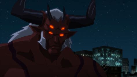 Trigon Dc Animated Film Universe Villains Wiki Fandom Powered By