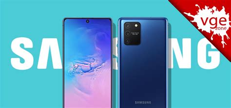 ¿cuándo Sale Y Cuál Es El Precio Del Samsung S10 Lite Vgezone
