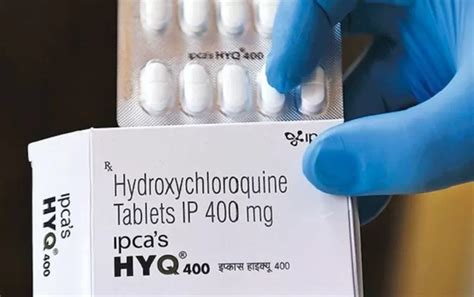 Coronavirus ¿es Eficaz La Hidroxicloroquina En El Tratamiento Del