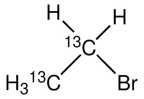 Bromoethane Lewis Structure