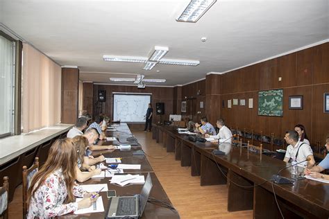 Комисията по безопасност на движението към Община Стара Загора заседава