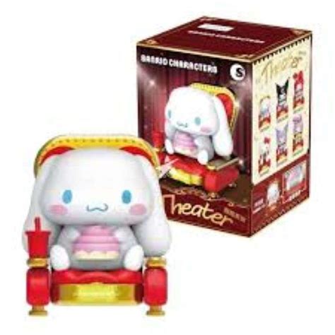 Jual Blind Box Sanrio Original Harga Termurah Juli 2024 Blibli