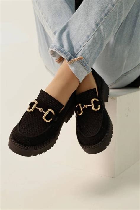 Замшевые лоферы с перфорацией натуральная замша замшевая лоферы с