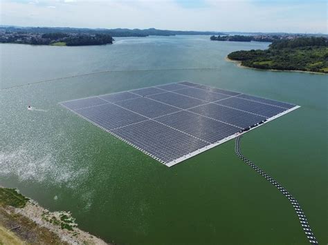Avanços Da Solar Flutuante No Brasil Pv Magazine Brasil