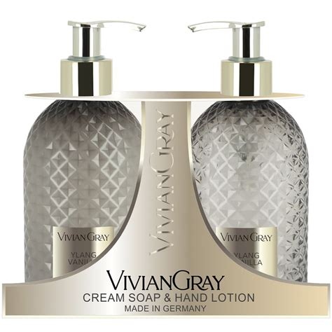 Vivian Gray Estuche 2 Piezas Liquid Soaphand Lotion 300ml Vivian Gray