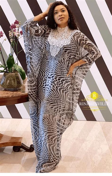 Latest Bubukaftan Style You Should See Stylish Naija Kaftan Style