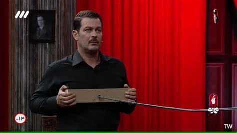 ویدئو شعبده بازی عجیب و وحشتناک سعید فتحی روشن در برنامه عمارت