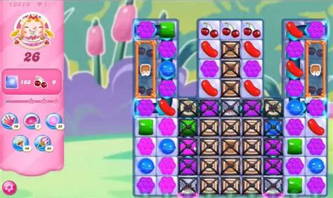 Tips And Walkthrough Candy Crush Level 13815