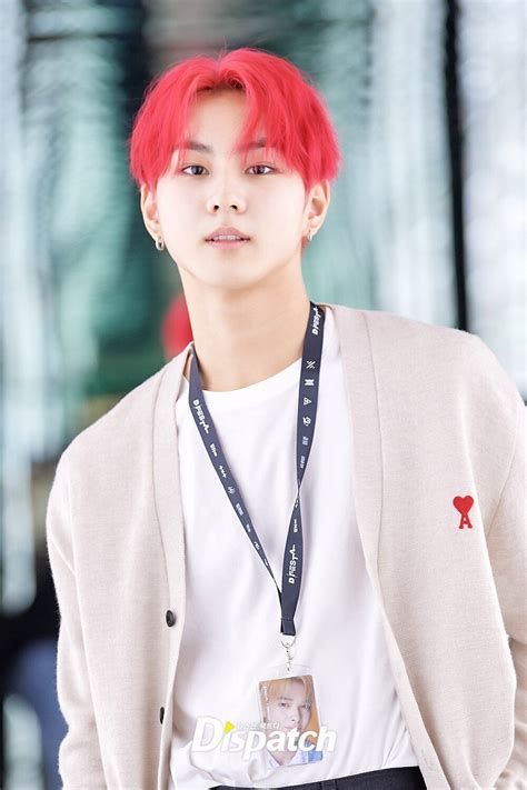 220516 Jungwon Dispatch Dfesta Vip Preview Event Kpopping