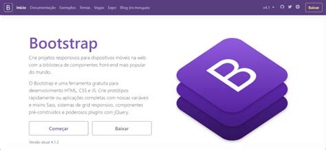 Frameworks Css Carreiras Ti