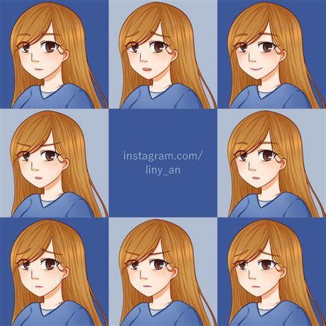 RPG Maker Faceset Commission Anime Art Rpg Maker Anime Art Anime