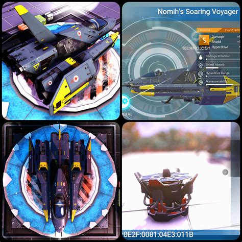 568 Best S Class Fighter Images On Pholder No Mans Sky The Game Nms