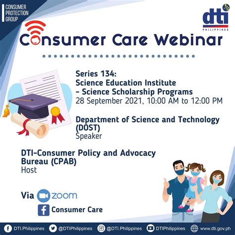 Dti Consumer Care
