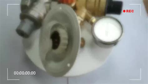 3 4 황동 무연 조절 식 수압 조절기 밸브 Buy With 160 Psi Gauge Water Pressure