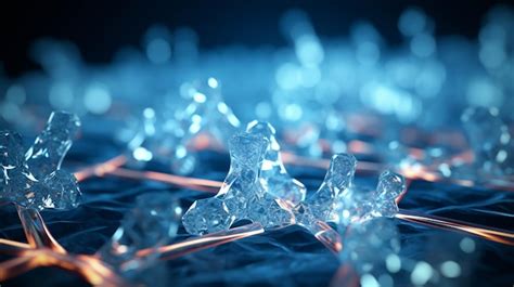 Premium Ai Image Digital Glass Network High Definition Photography