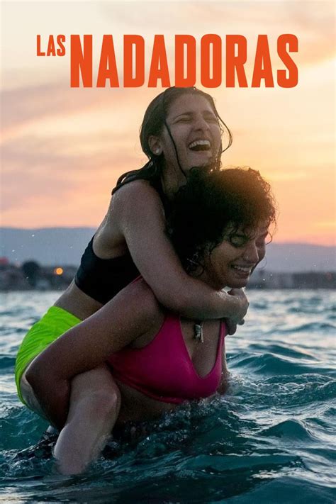 Las Nadadoras Película 2022 Tráiler Resumen Reparto Y Dónde Ver