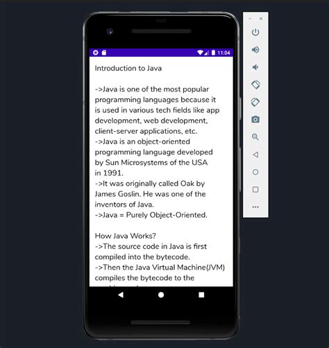 Github Priyanshuborolelearn Java Programming App App Made For Final Week Challenge Of