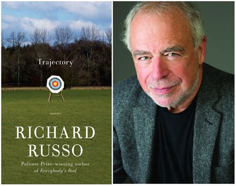 An Interview With Richard Russo On His New Book ‘Trajectory’ – WABE