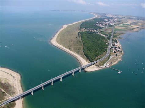 Noirmoutier Voyage Carte Plan