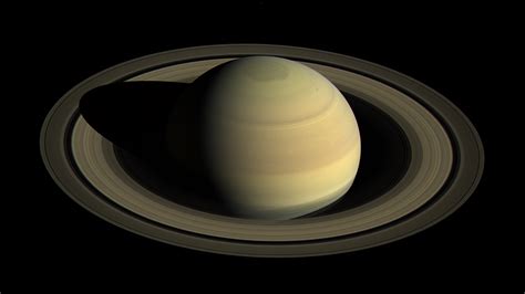 Cassini Begins Epic Final Year At Saturn The Grey Area News