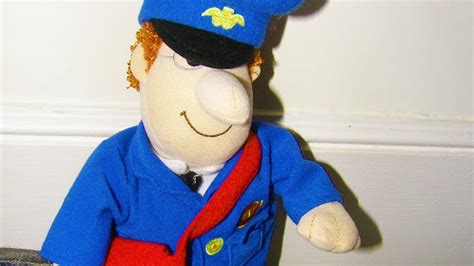 Postman Pat Needle Felt By Sugarbee908 On Deviantart 57 Off