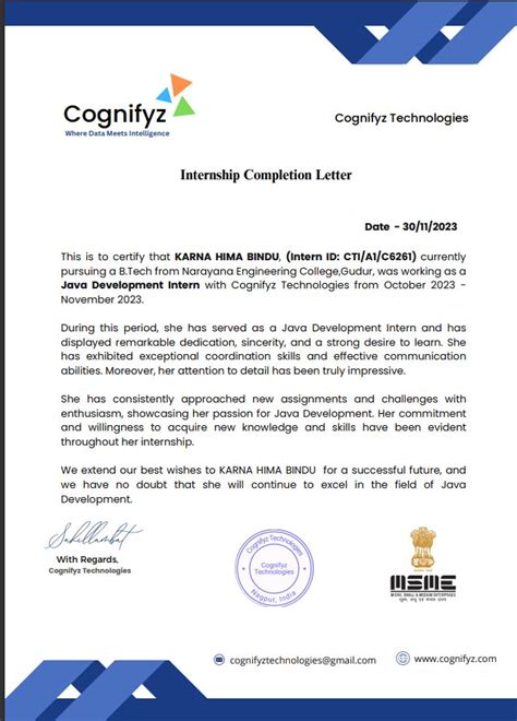 Hima Bindu Karna On Linkedin Cognifyztechnologies Cognifyz Cognifyztech