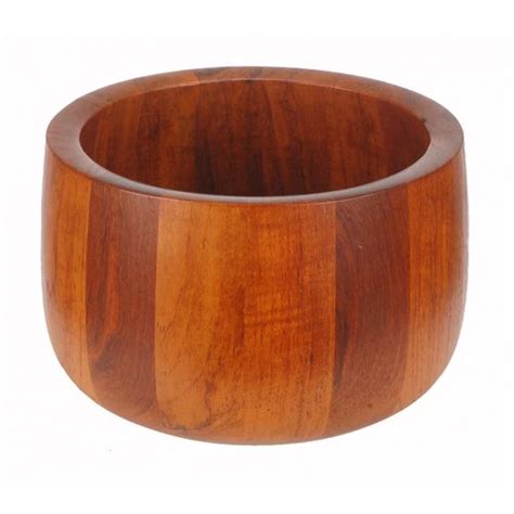 Teak Wood Massic Bowl From Jens Harald Quistgaard For Sale At Pamono