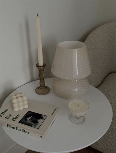 Cute Bedside Table Decor At Dorathy Quinones Blog