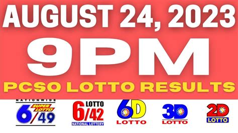 Live Gcash Giveaway 9pm Pcso Lotto Results Today August 24 9pm