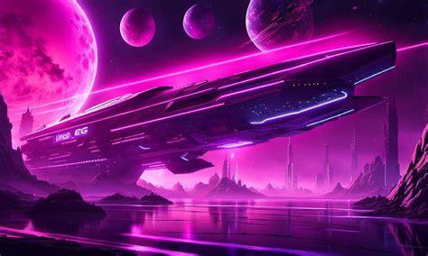 Pink Space 132 By Catmanduu On Deviantart