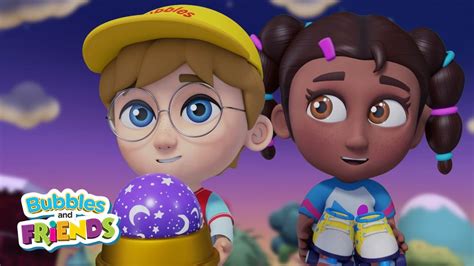 Bubbles And Friends Search For The Perfect T And Explore Their Differences Youtube