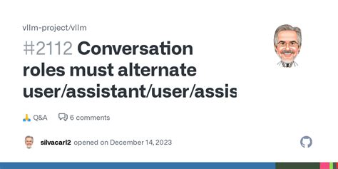 conversation roles must alternate user assistant user assistant