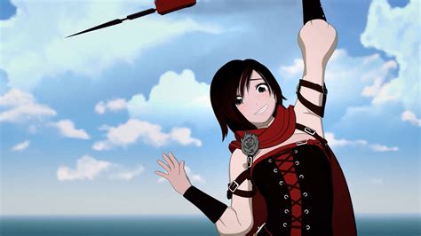 Ruby Waves At You By Jaxsnelling On Deviantart