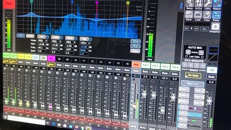 Review Detail Digital Mixer Midas Mr18 Simpel Kaya Fitur Sangat