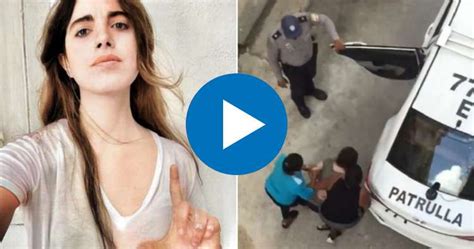 Detienen A La Activista Cubana Carolina Barrero