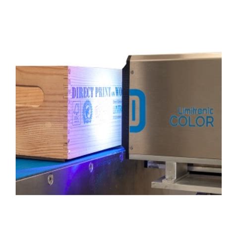 Coding Print Equipment V7 Color Neetwk