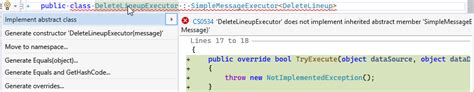 Interapp Customizations Dataminer Docs