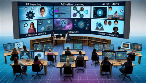 Ai Driven E Learning Trends In La 5 Predictions For 2024 Bee Techy Llc