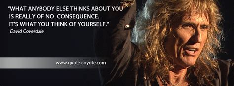 David Coverdale Quotes Quotesgram