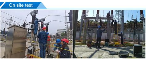 Uhv 8003 Partial Discharge Test System Reliable And Efficient