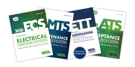 Ansi Neta Standards Update Netaworld Journal