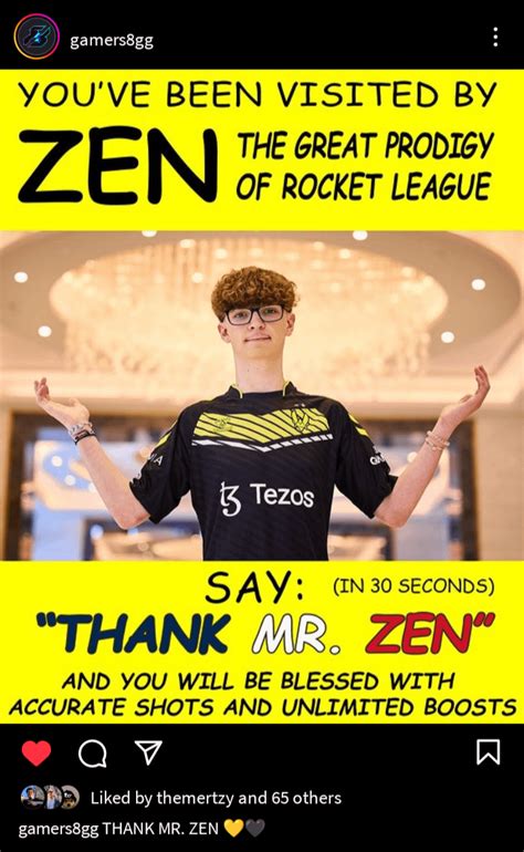 Absolute Gem By Gamers8 Instagram Account Rrocketleagueesports