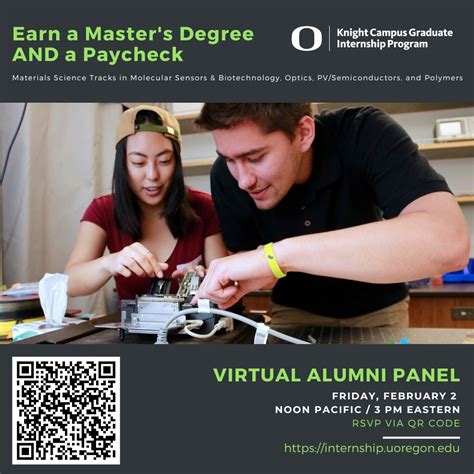 Knight Campus Graduate Internship Program On Linkedin Interested In